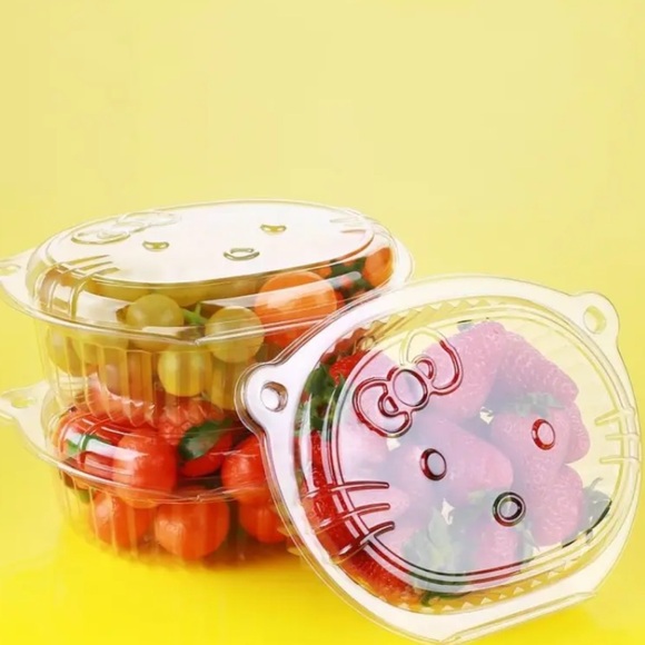 Hello Kitty | Accessories | Hello Kitty Containers | Poshmark